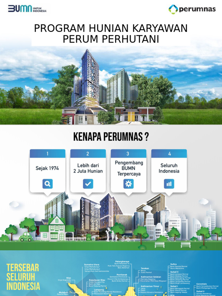 Perhutani - Kalipuro Asri | PDF
