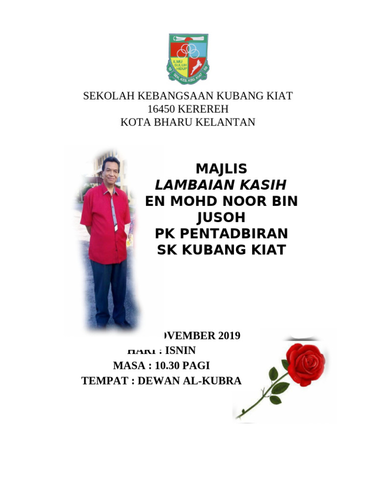 BUKU PROG Persaraan PKP | PDF