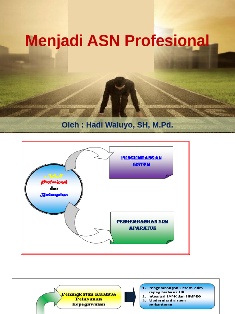 Asn Profesional | PDF