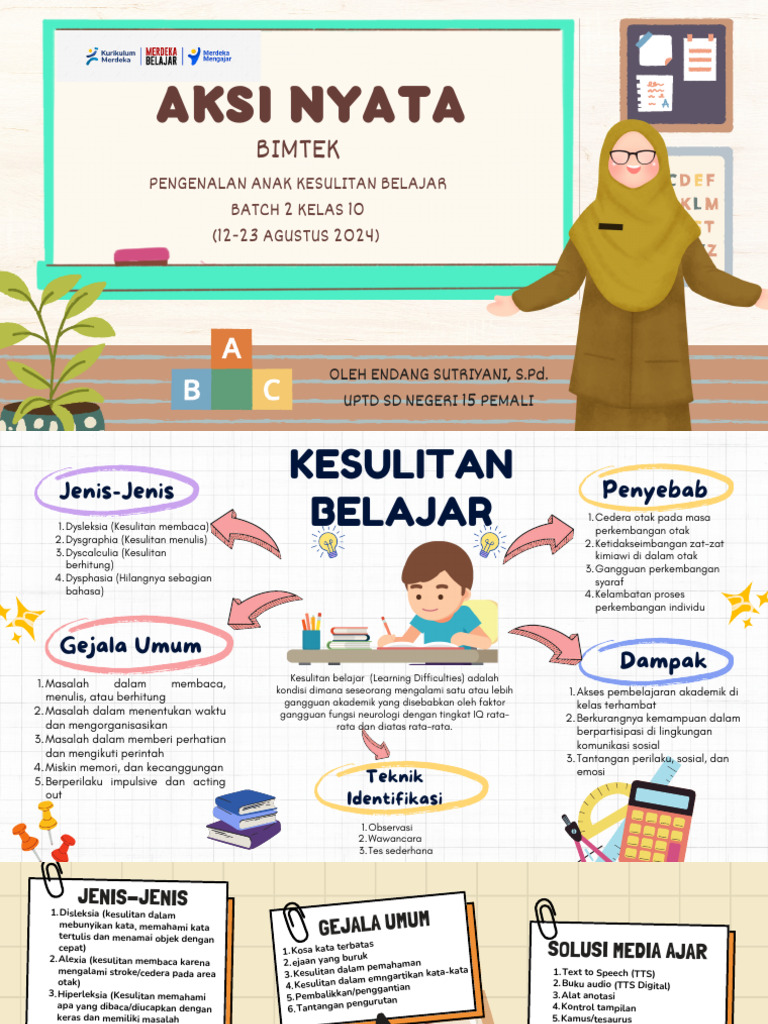 Aksi Nyata Akb | PDF