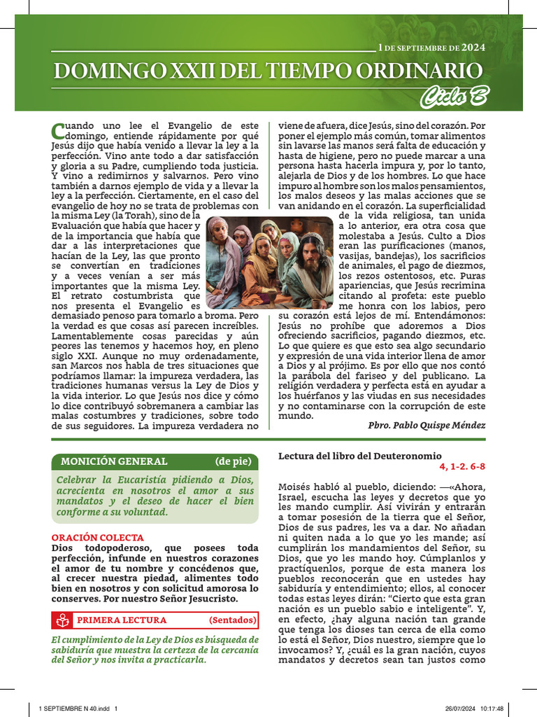 1 Septiembre | PDF