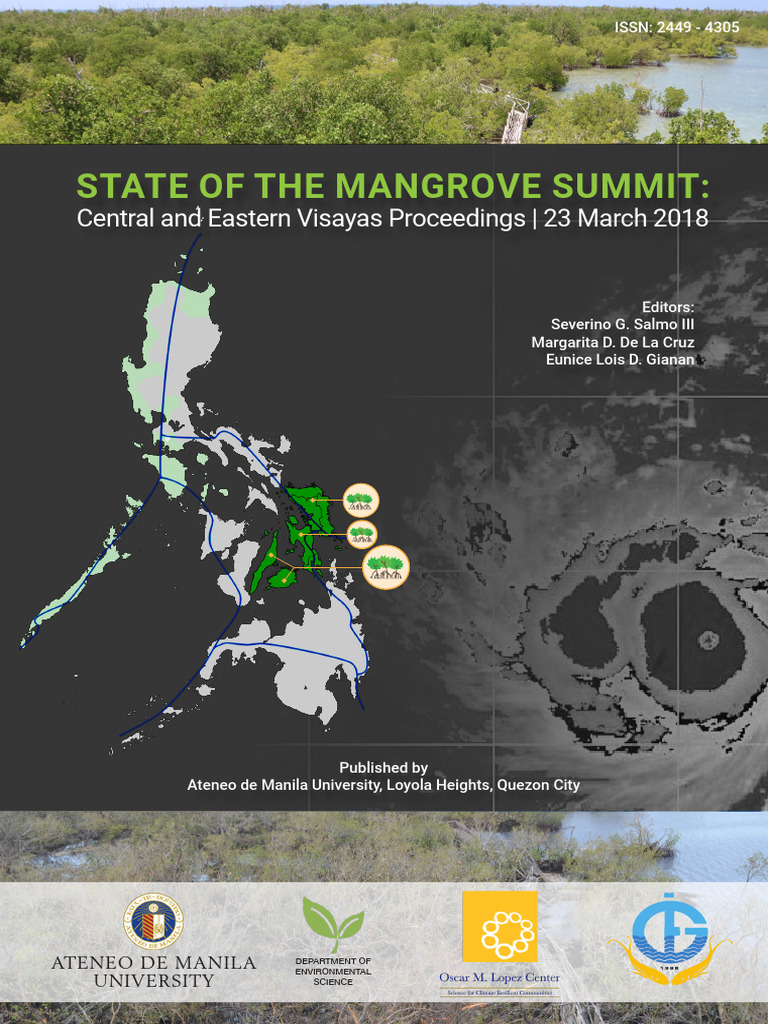 Mangrove Summit Proceedings Central and Eastern Visayas Final For Web | PDF