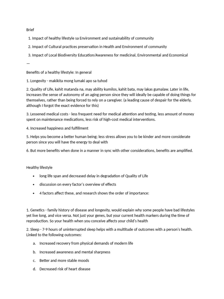 Brief Research | PDF