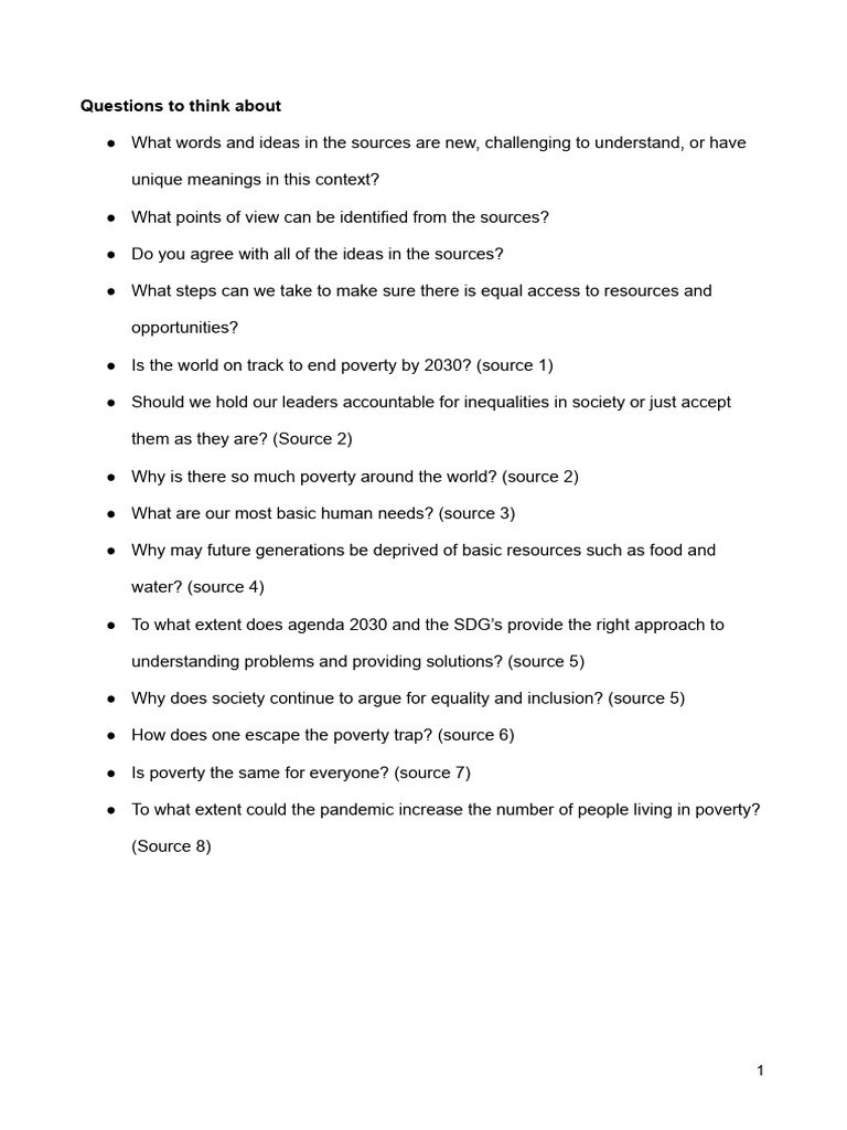 M1 Assessment 1 Pre Reading Materials | PDF
