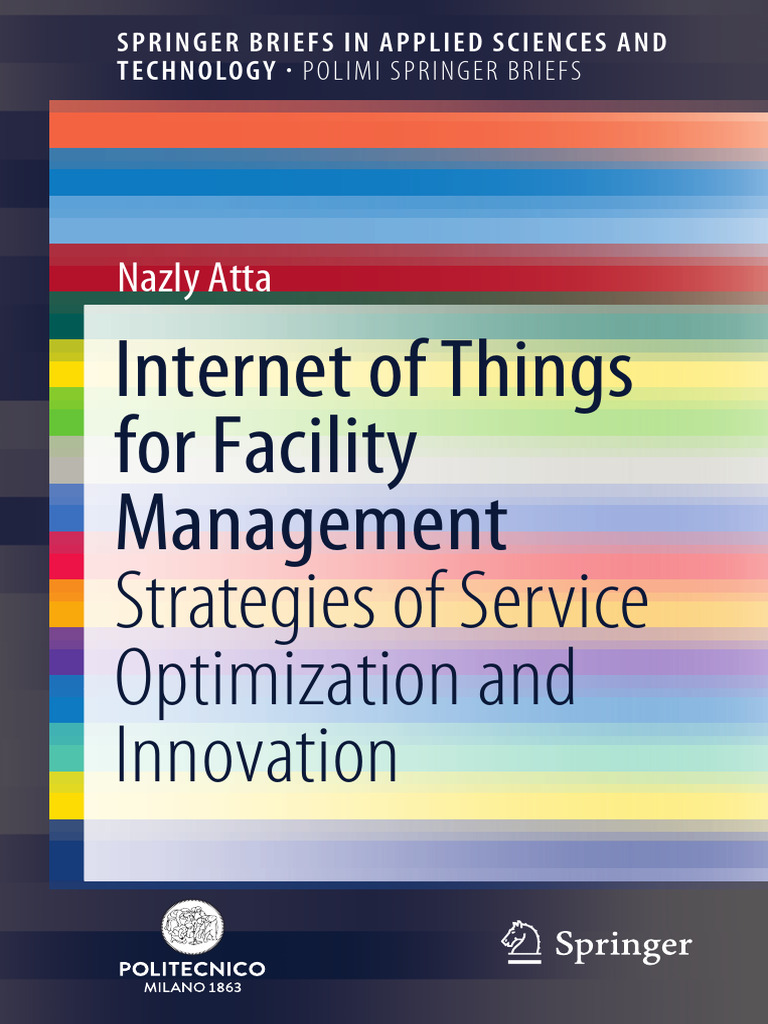 Internet of Things For Facility Management: Strategies of Service ...