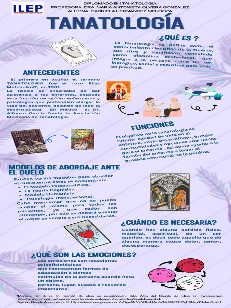 Introdução à Tanatologia e Duelo | PDF