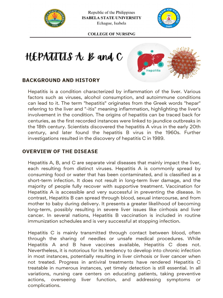 HEPATITIS.pdf | PDF