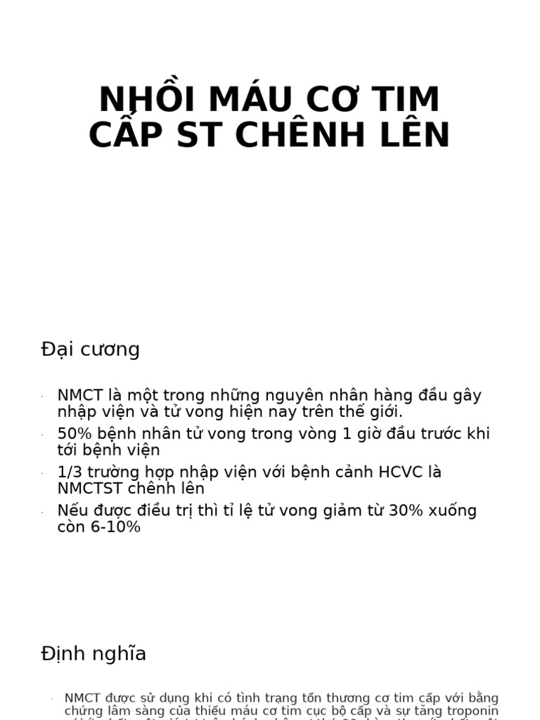 NMCT ST Chênh Thành Trư C Và Dư I | PDF