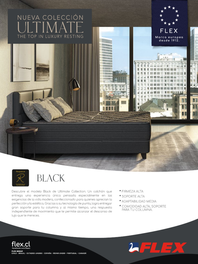 Ficha T Cnica Black | PDF