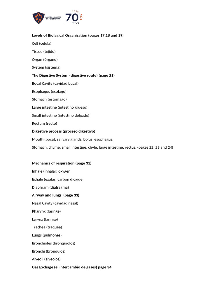 Science 5th Grade | PDF