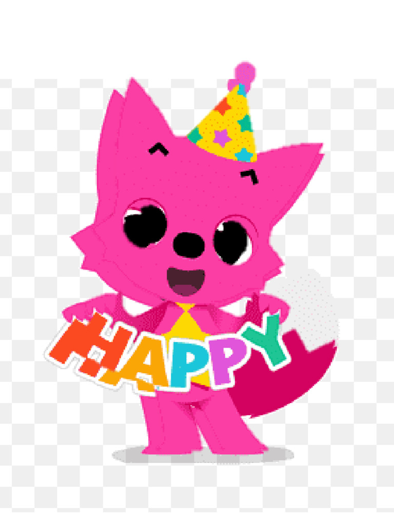 Plantilla de PINKFONG | PDF