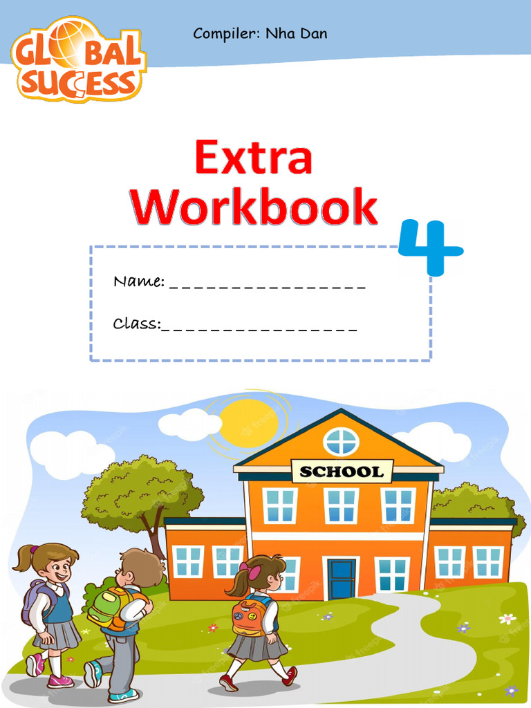 Hk2 Global Success 4 | PDF