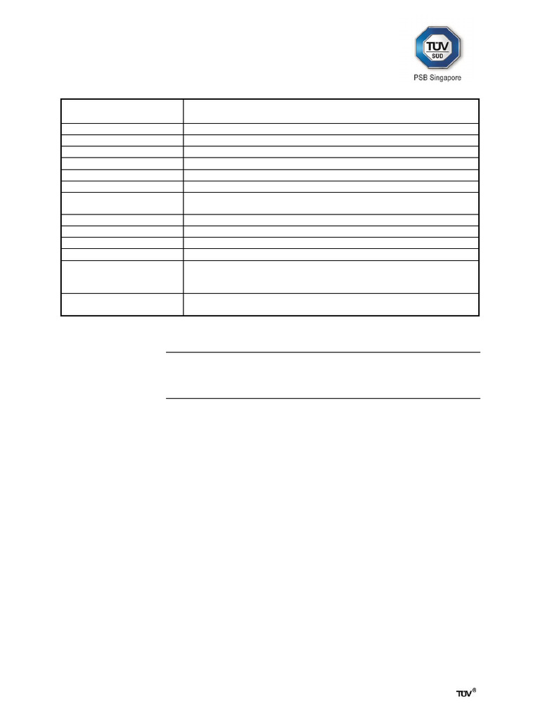Audit Plan Stage 1 - 9K - Example MPI | PDF