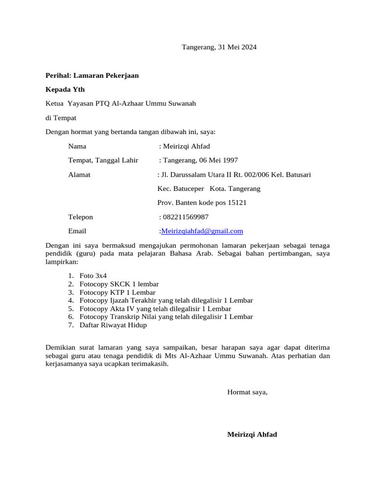 Ptq Al Azhaar Ummu Suwanah | PDF