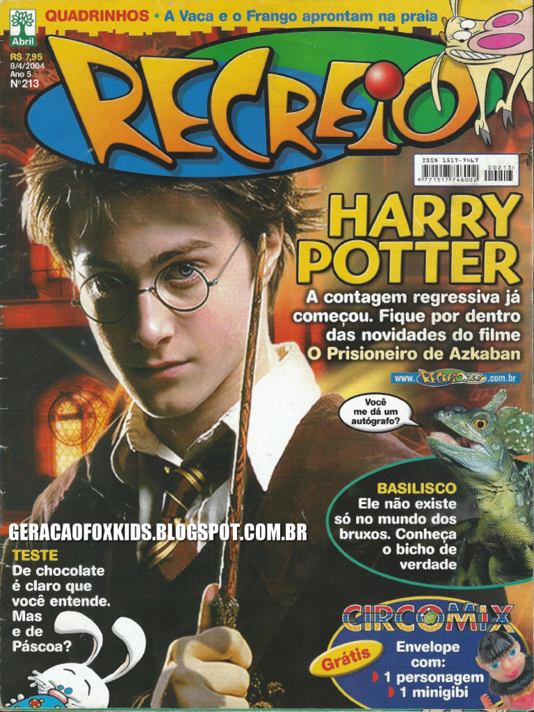 revista recreio_213_2004 | PDF