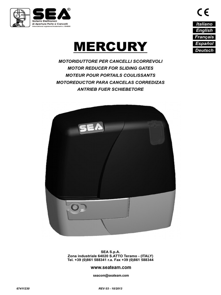 FT - Mercury | PDF | Electronic Music