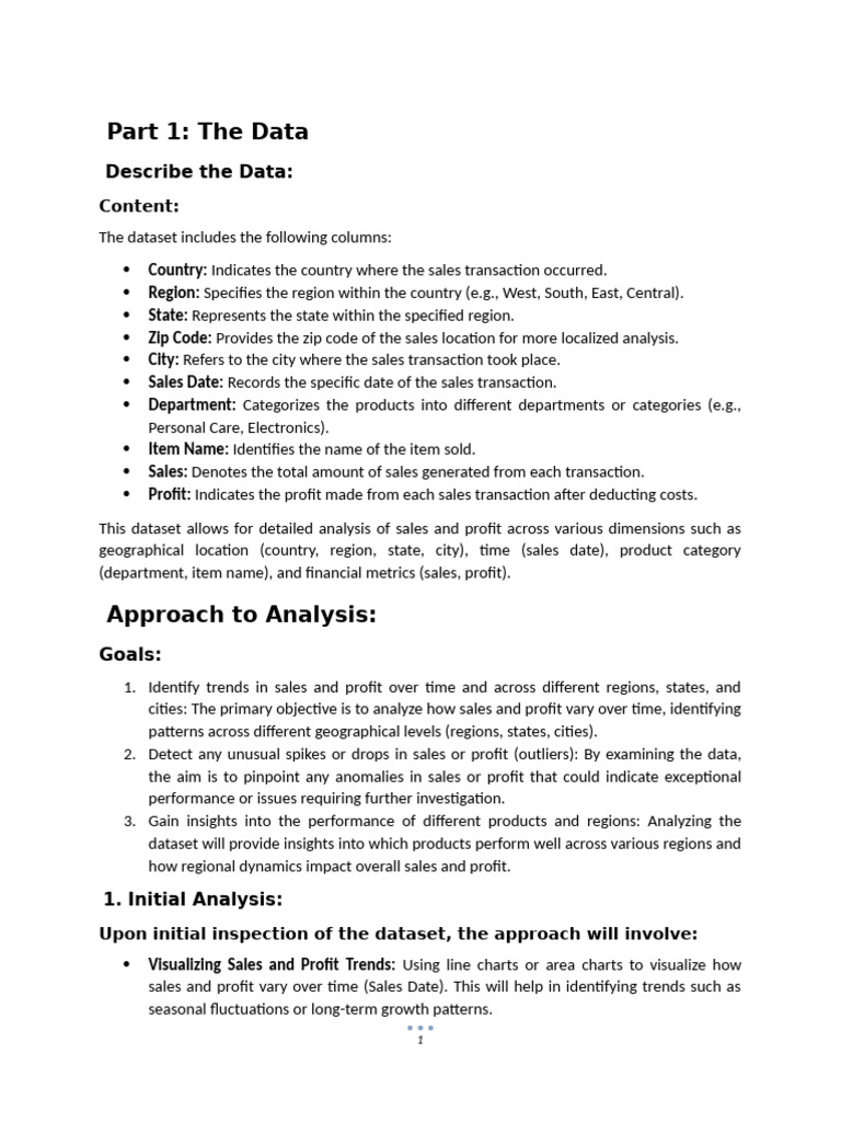 Tableau Packaged Workbook | PDF