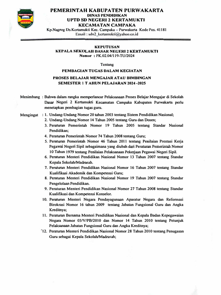 SKBM smt1 2024-2025 | PDF