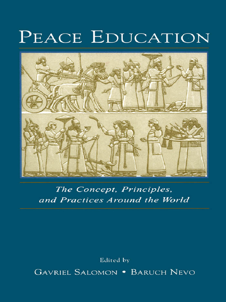 The Nature of Peace Education - Not All Programs Are Equal | PDF ...