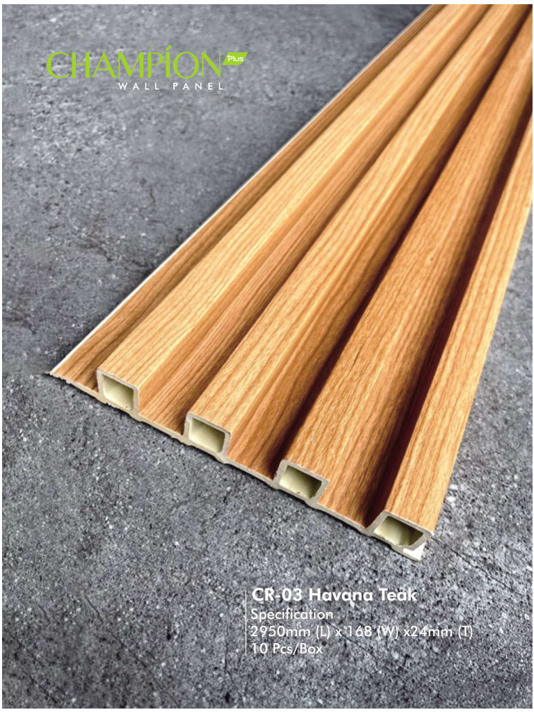 E Katalog Champion Wall Penel | PDF