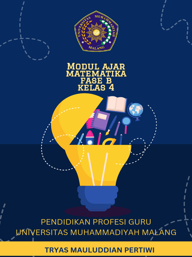 Tryas MP - Modul Ajar 3 | PDF