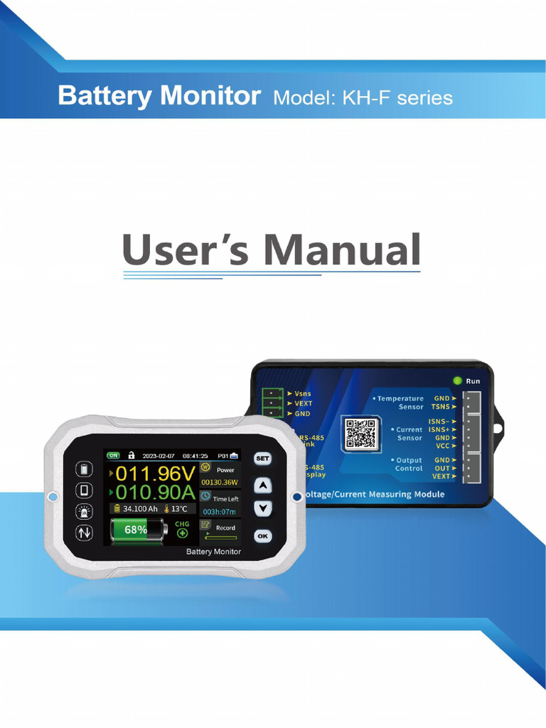 Manual KF F | PDF