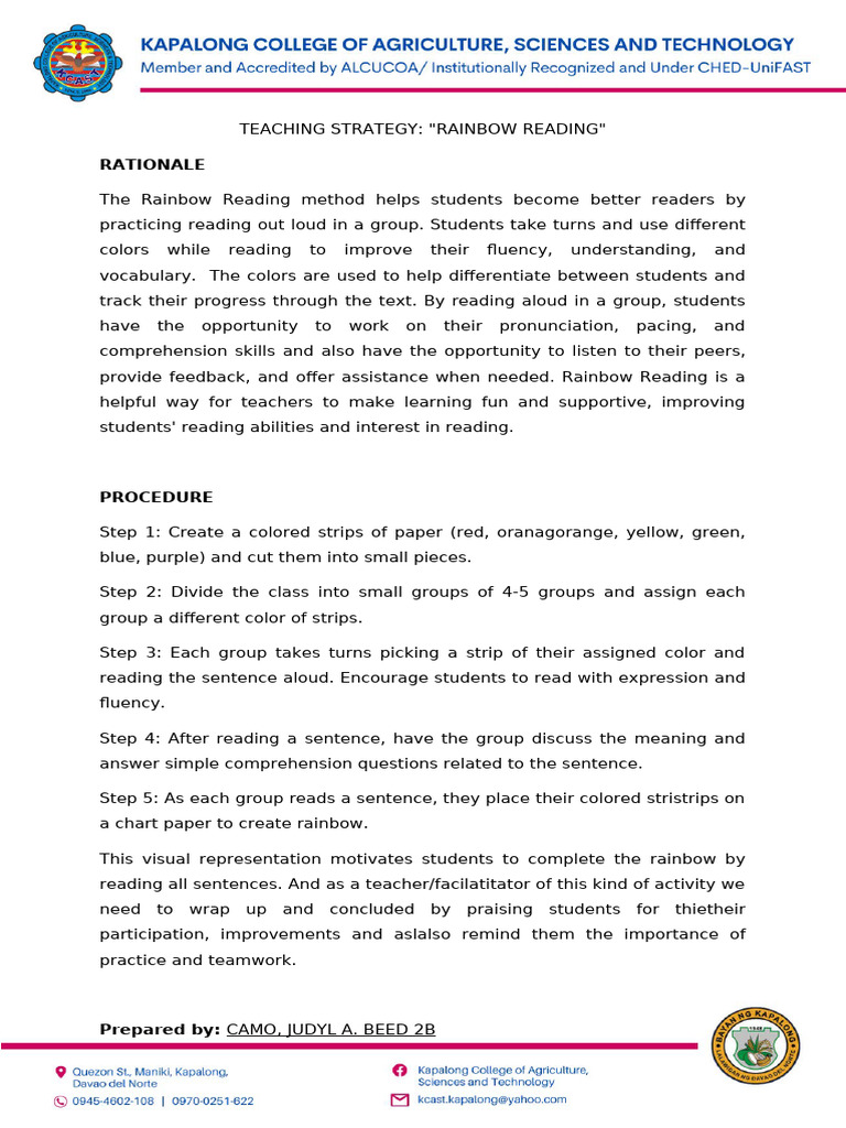 Program Design - Intramural Eval 2 | PDF