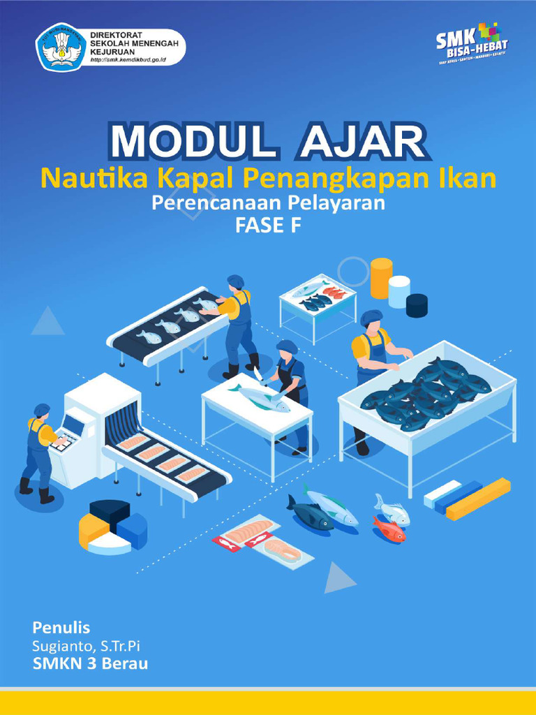 Modul Ajar Nautika Kapal Penangkapan Ikan - Perencanaan Pelayaran ...