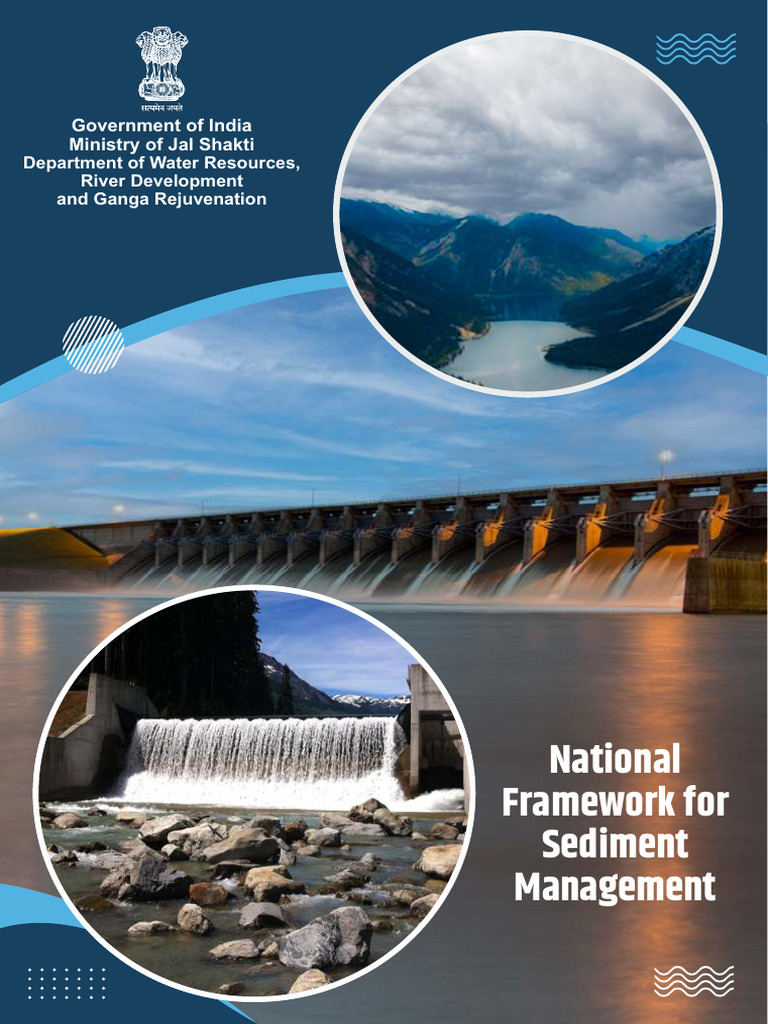 52 - National Framework For Sediment Management - English | PDF