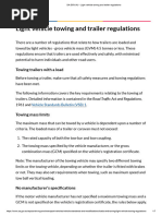 MR1 Application For Registration and Compulsory Third Party Insurance | PDF