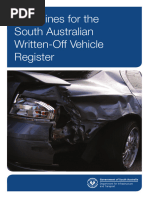 MR1 Application For Registration and Compulsory Third Party Insurance | PDF