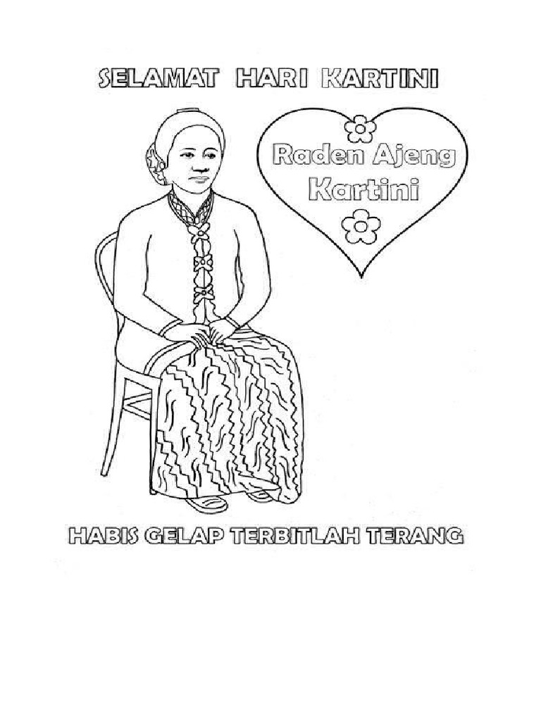 Gambar Ibu Kita Kartini | PDF