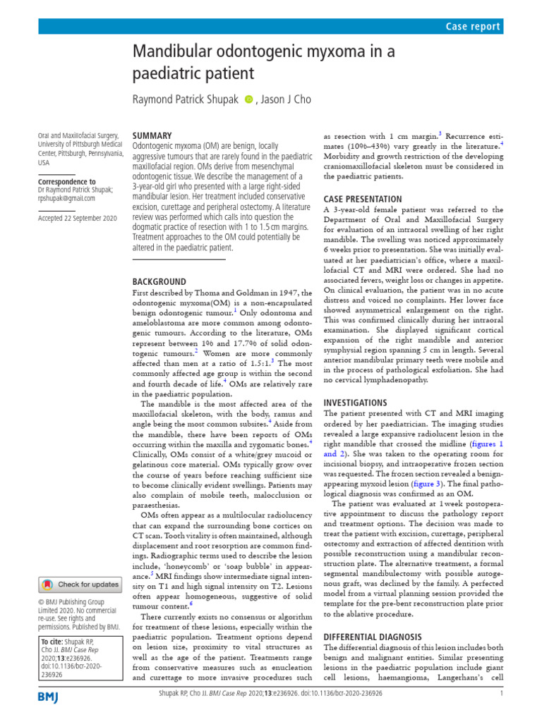 Shupak 2020 | PDF