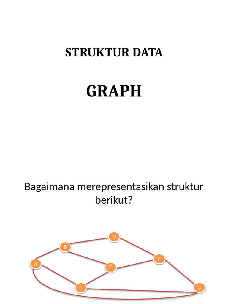 Struktur Data Pertemuan 12 | PDF