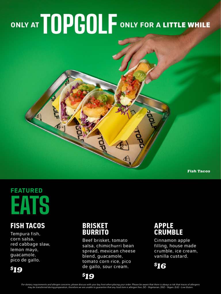 TgD2407932 July LTO Digital Menu Updates | PDF