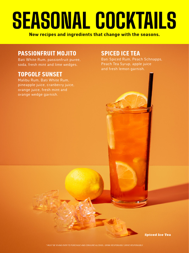 tgD2407932 July LTO Beverage Menu A4 Digi NP | PDF | Cocktails ...