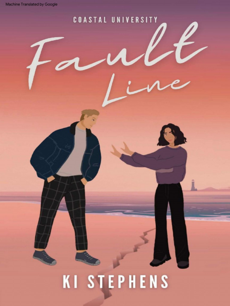 Fault Line - Ki Stephens | PDF