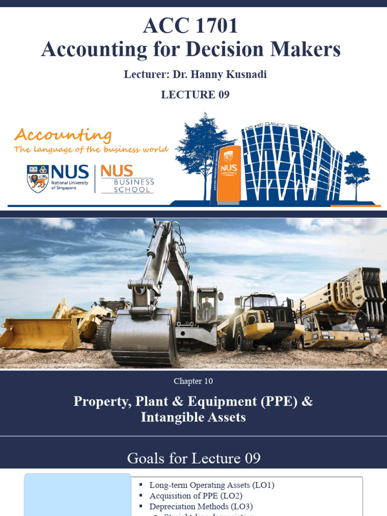 Lecture 09 Slides - PPE | PDF