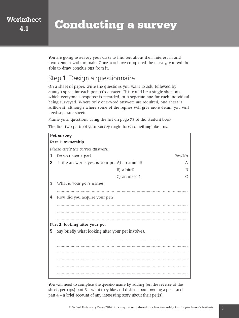 IGCSE_TB_WS 4_1 | PDF