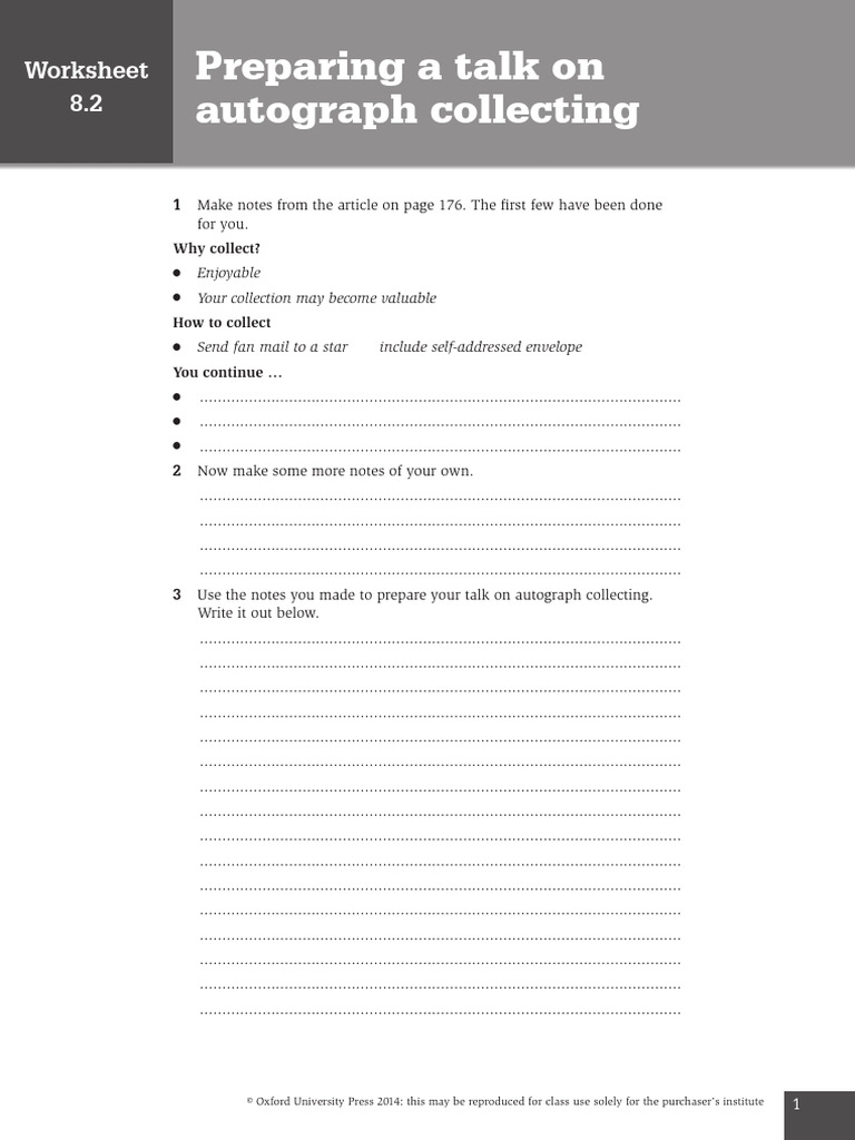 Igcse - TB - WS 8 - 2 | PDF