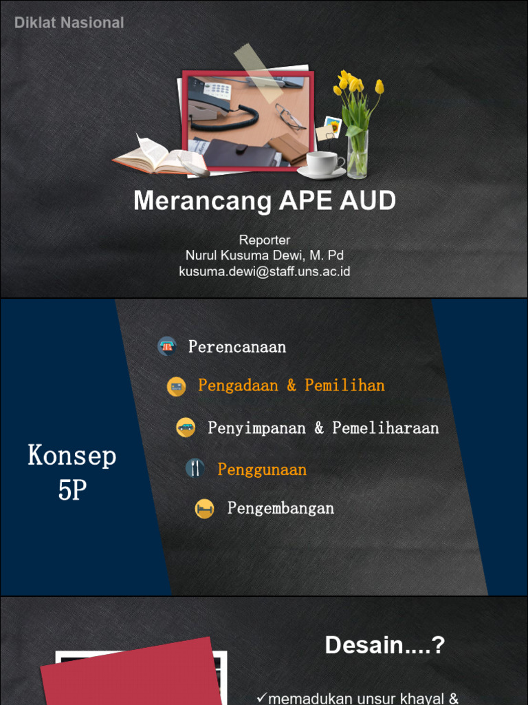 H2_Merancang APE AUD | PDF