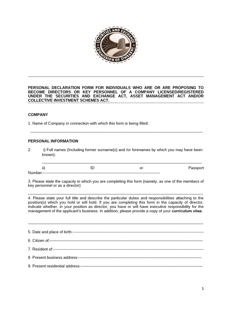 SECZ Fit and Probit Form | PDF