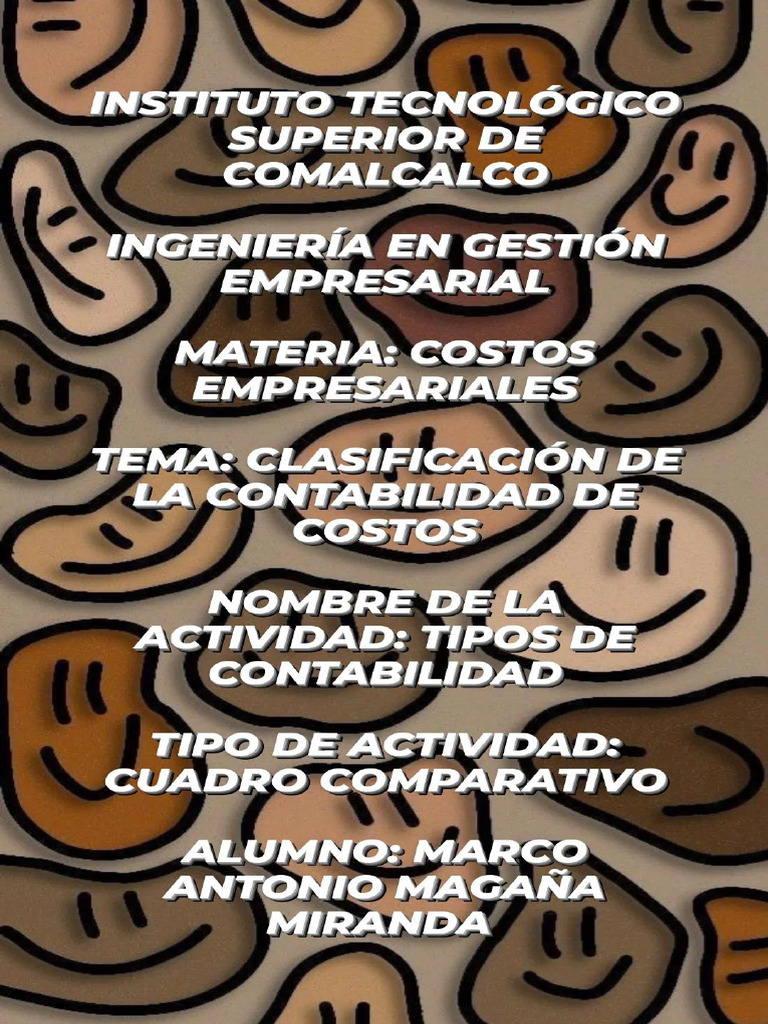 A2 - CuadroComp - Marco Antonio Magaña Miranda 3B | PDF