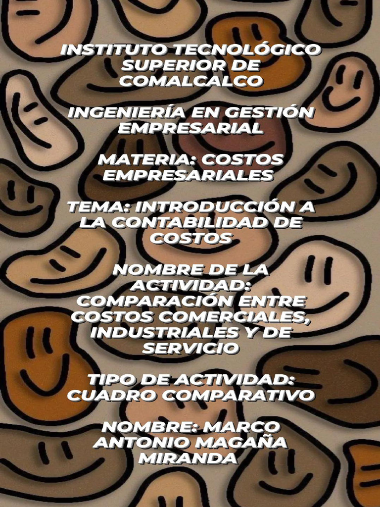 A3 - CuadroComp - Marco Antonio Magaña Miranda 3B | PDF
