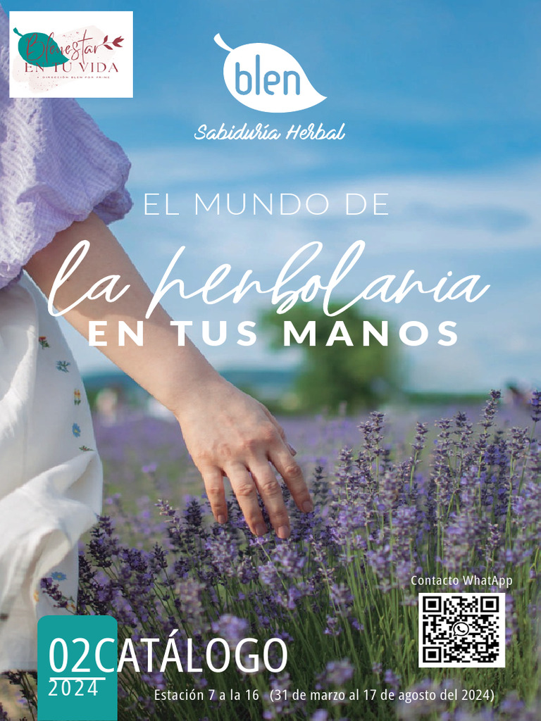Catalogo Etiquetado - Blen 02 - 2024 PDF | PDF