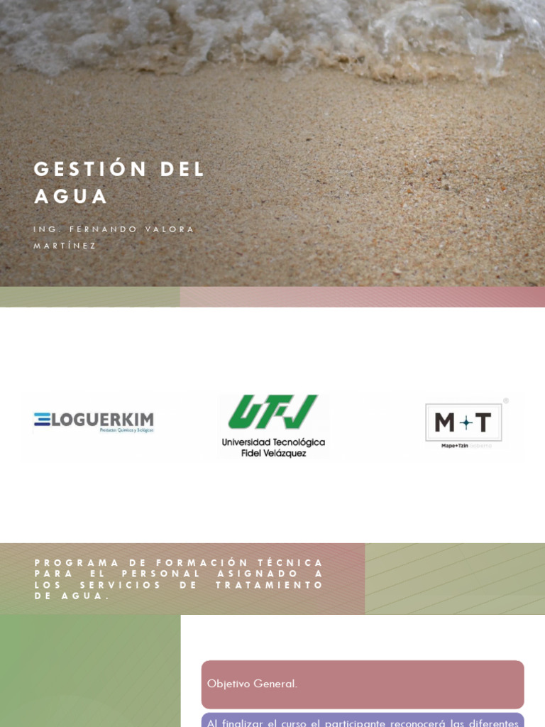 Gestión Integral Del Agua Pdf