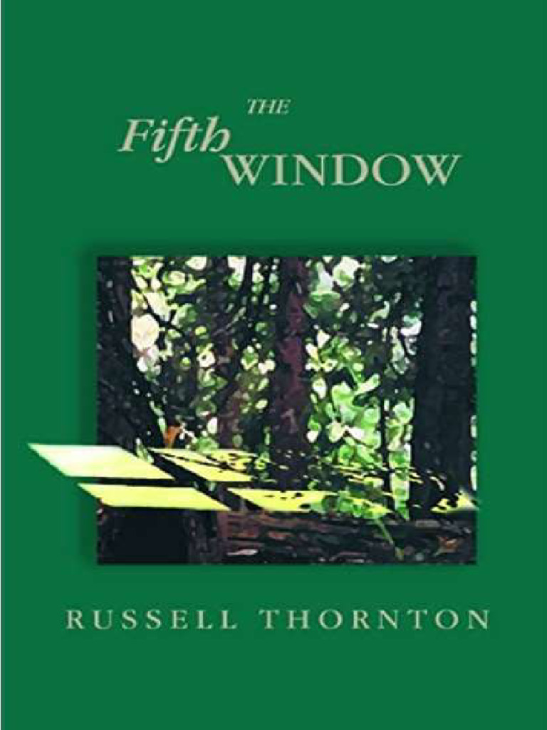 The Fifth Window Russell Thornton | PDF | Poetry | General Fiction
