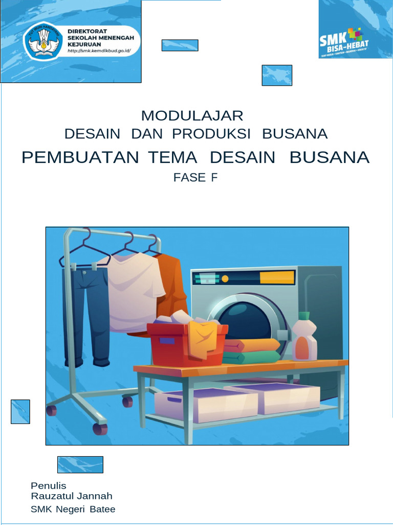 Modul Ajar Desain Dan Produksi Busana - Membuat Tema Koleksi Desain Busana Menggunakan Aplikasi ...