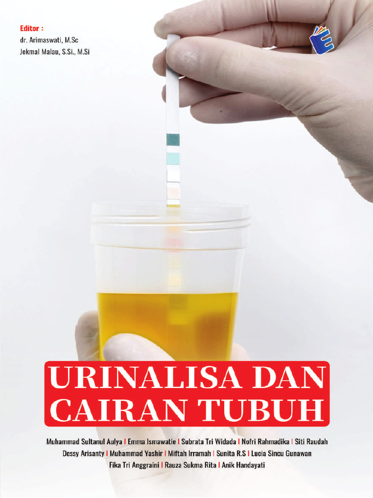 Urinalisa Dan Cairan Tubuh E6b4d7e0 | PDF