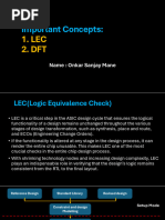 Physical Verification 1 | PDF